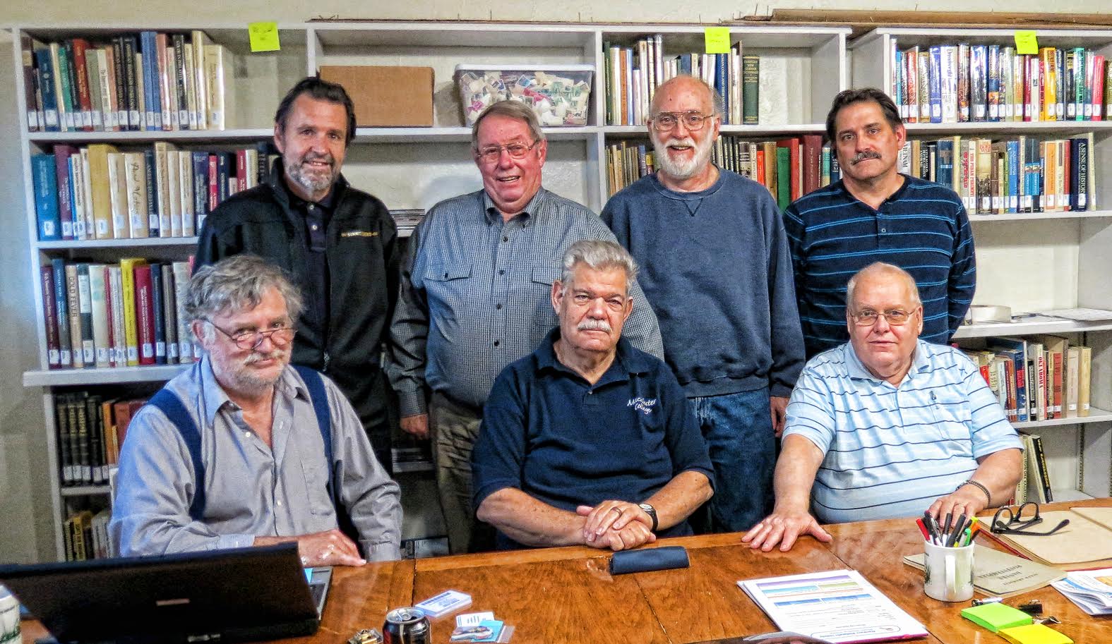 Remembering David Bushard - Northern Philatelic Society